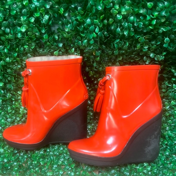 Coach | Shoes | Coach Boots | Poshmark